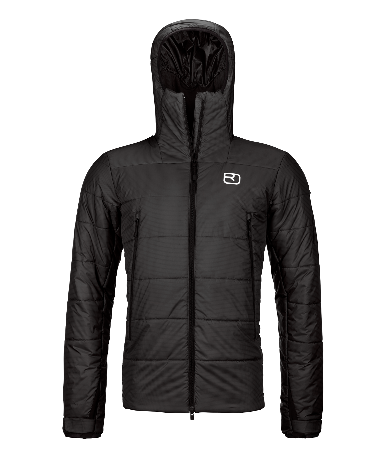 RAVINE METAWOOL 90 JACKET M | black raven | S | 4255736220352