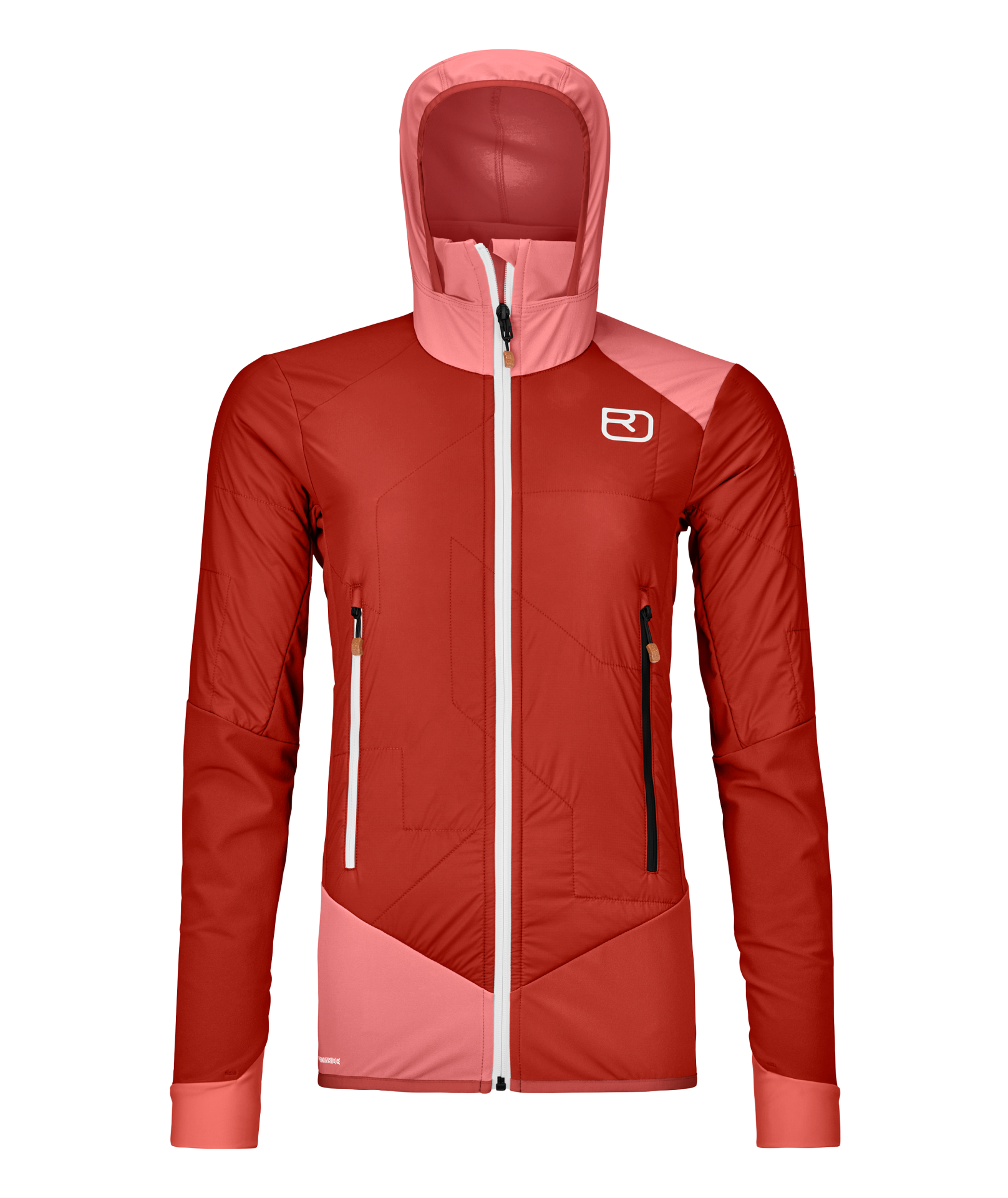 SWISSWOOL PIZ VIAL JACKET W | winetasting | M | 4251877761747