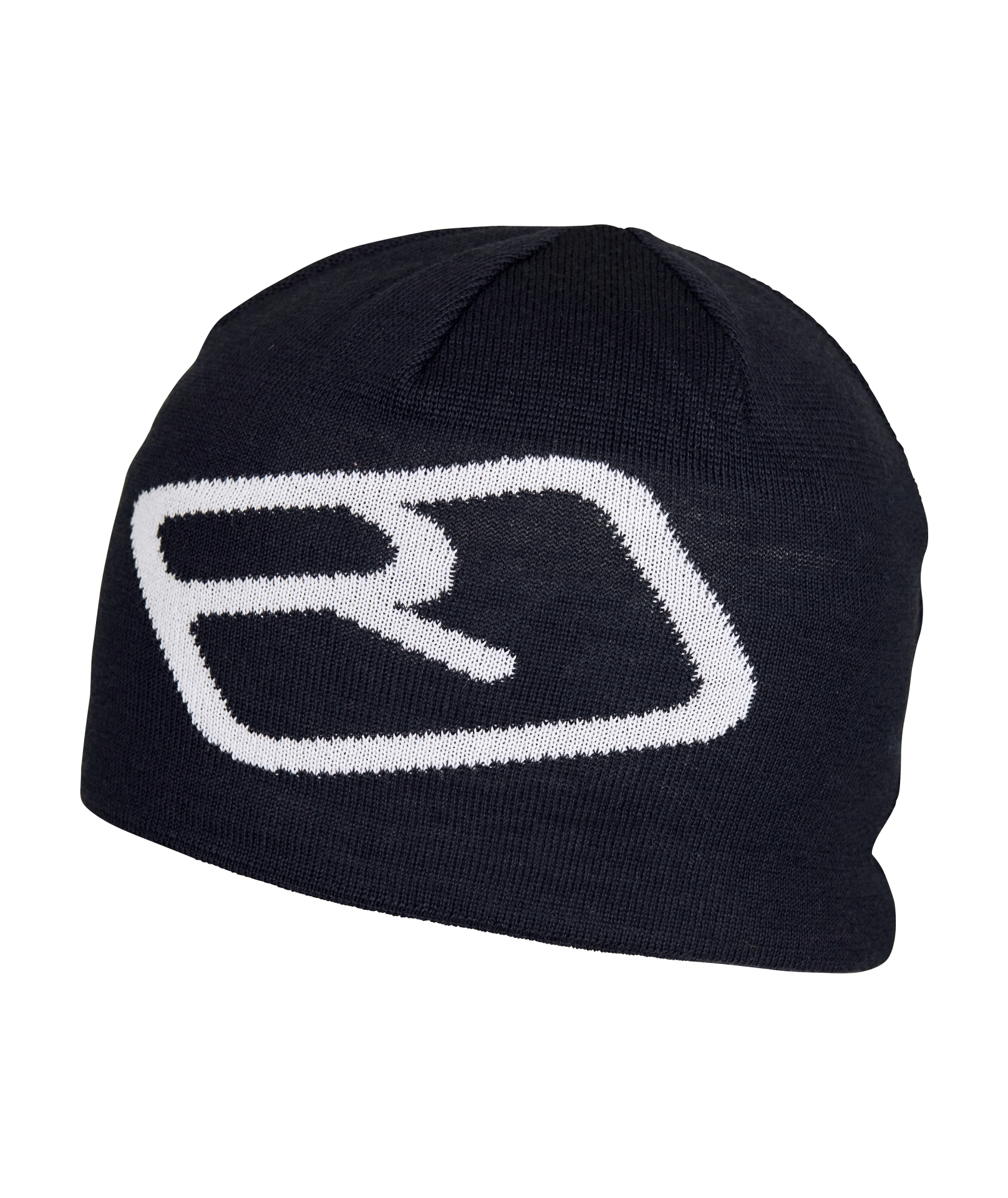COZY RIB BEANIE | black raven | One Size | 4255736212265