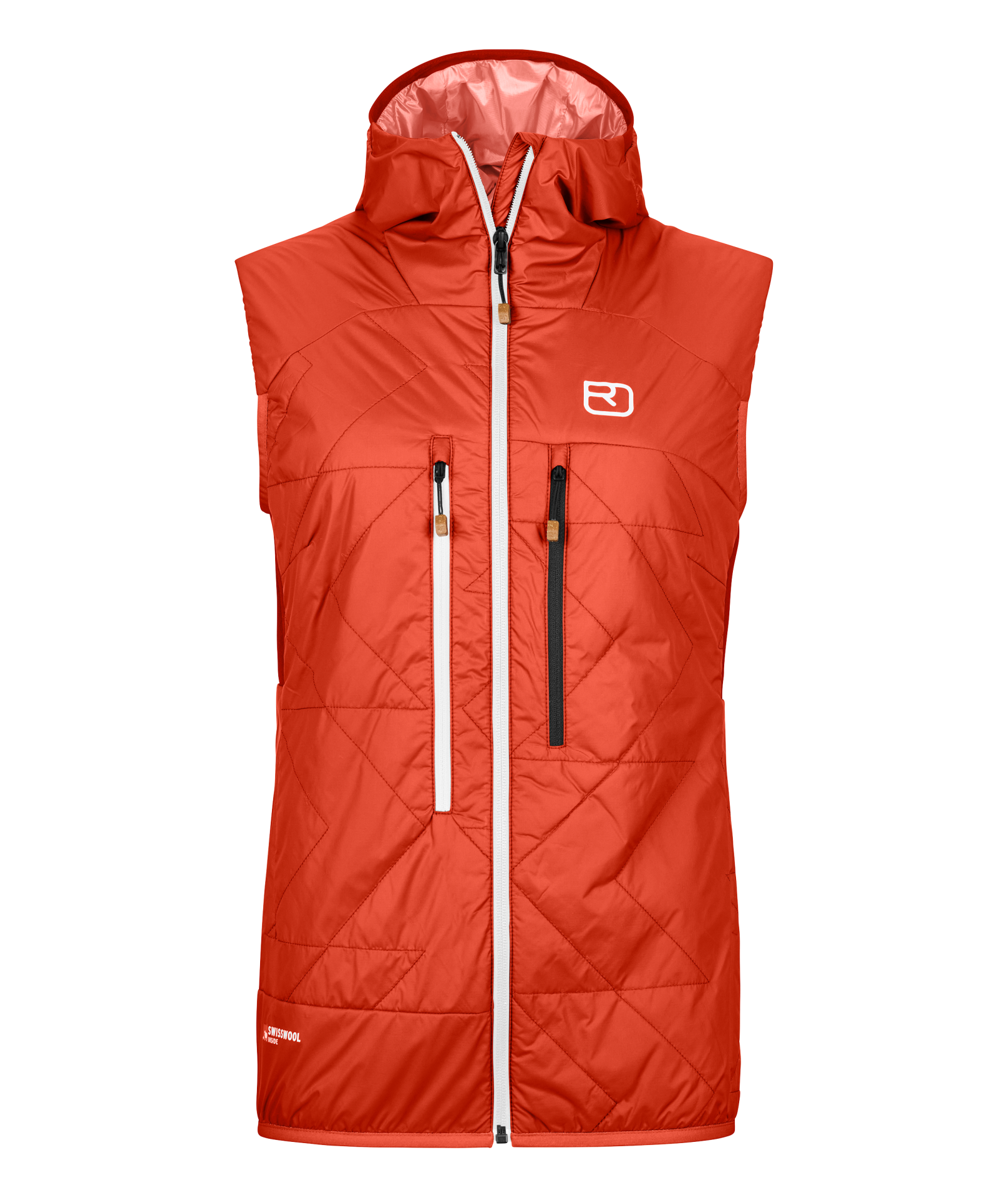 SWISSWOOL PIZ VIAL JACKET W | winetasting | M | 4251877761747