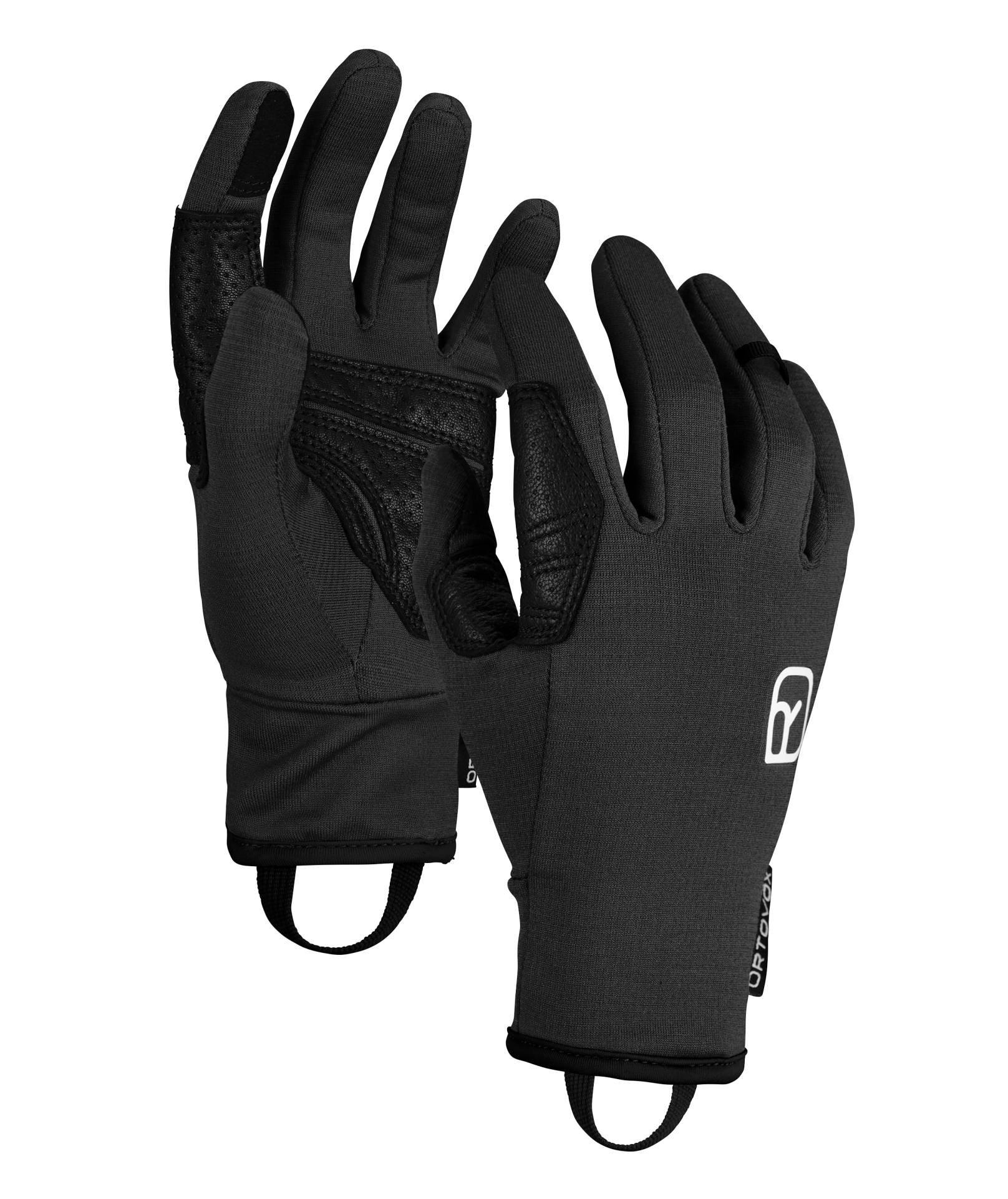 FLEECE GRID COVER GLOVE W | mountain rose | XS | 4251877723615