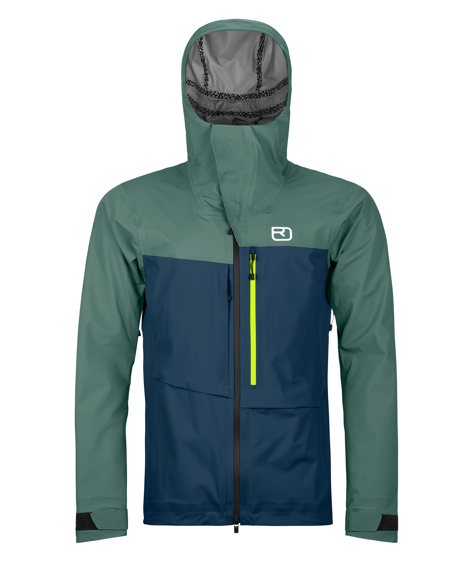 SECEDA 3L JACKET M | deep ocean | XL | 4255736200583