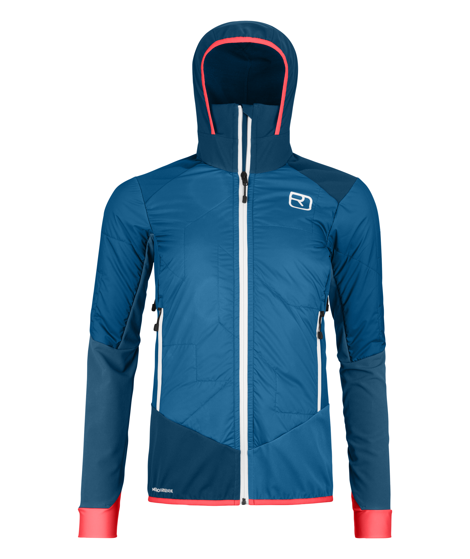 SWISSWOOL PIZ VIAL JACKET W | winetasting | M | 4251877761747